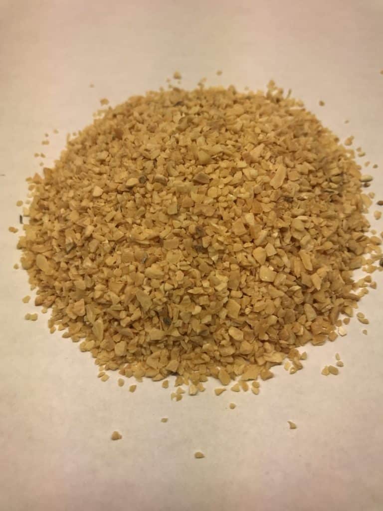 Ail Émincé 50g - Moulin aux épices